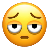 Face with Bags Under Eyes | Emoji Wiki | Fandom