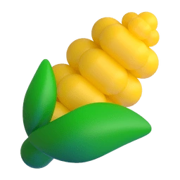 Ear of Corn | Emoji Wiki | Fandom