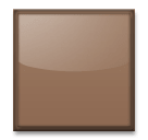 Brown Square | Emoji Wiki | Fandom