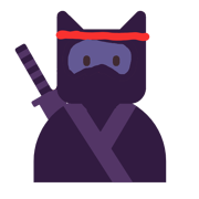 Ninja Cat | Emoji Wiki | Fandom