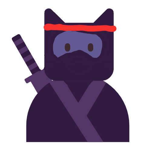 Ninja Cat | Emoji Wiki | Fandom