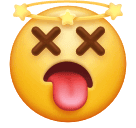 Face with Crossed-Out Eyes | Emoji Wiki | Fandom