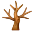 Leafless Tree | Emoji Wiki | Fandom