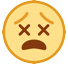 Face with Crossed-Out Eyes | Emoji Wiki | Fandom