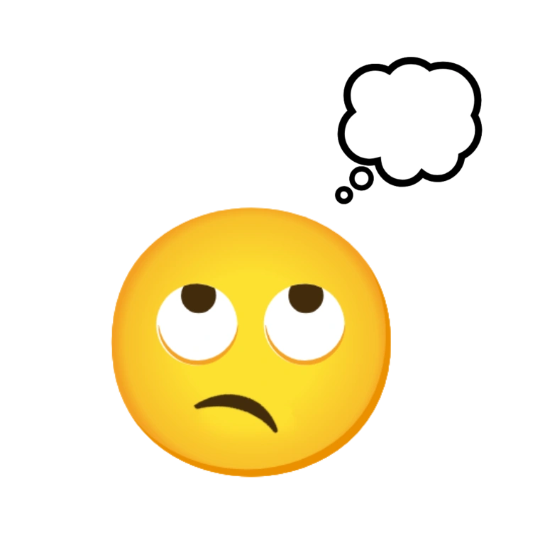 Daydreaming Face | Emoji Wiki | Fandom
