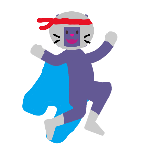 Stunt Cat | Emoji Wiki | Fandom