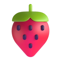 Strawberry | Emoji Wiki | Fandom
