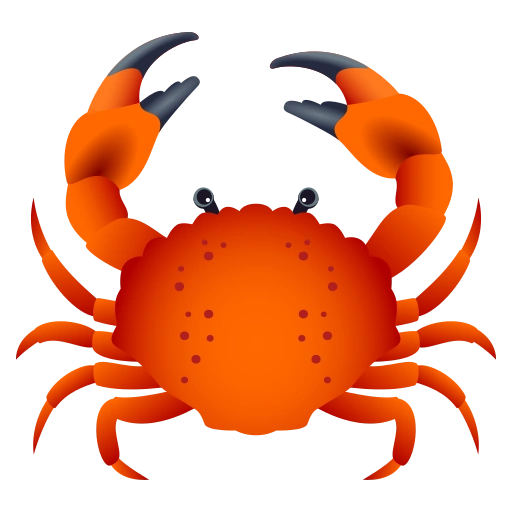 Crab | Emoji Wiki | Fandom