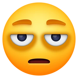 Face with Bags Under Eyes | Emoji Wiki | Fandom