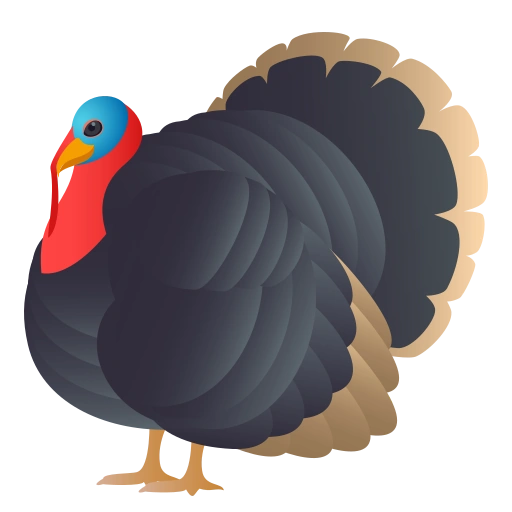 Turkey | Emoji Wiki | Fandom