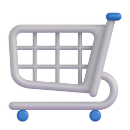 Shopping Cart | Emoji Wiki | Fandom