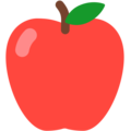 Red Apple | Emoji Wiki | Fandom