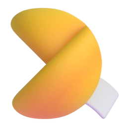 Fortune Cookie | Emoji Wiki | Fandom