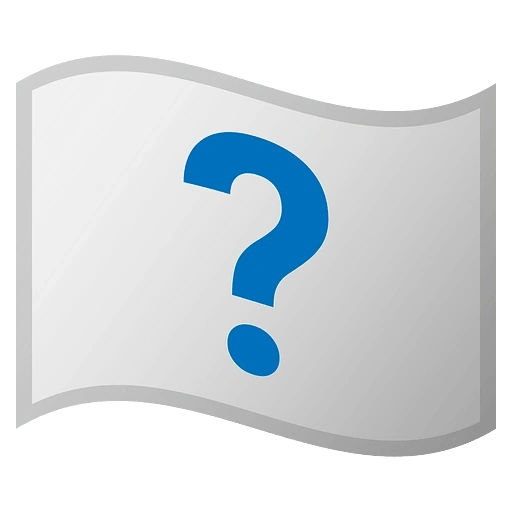 Flag with Question Mark | Emoji Wiki | Fandom
