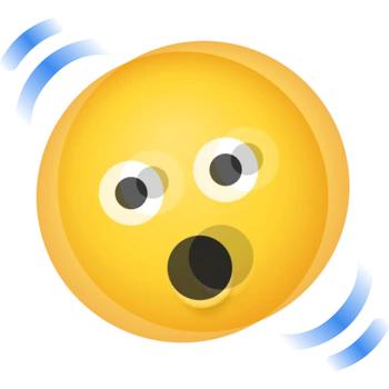 Shaking Face | Emoji Wiki | Fandom