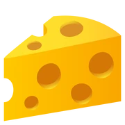 Cheese Wedge | Emoji Wiki | Fandom