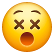 Face with Crossed-Out Eyes | Emoji Wiki | Fandom