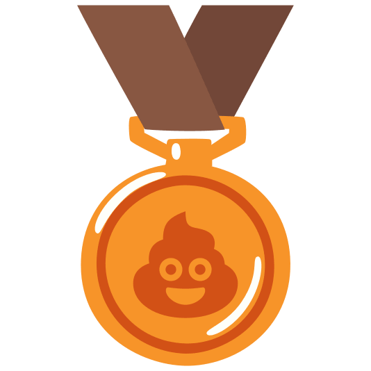 Loser Medal | Emoji Wiki | Fandom