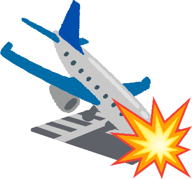 Plane Crash | Emoji Wiki | Fandom