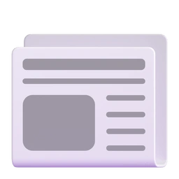 Newspaper | Emoji Wiki | Fandom