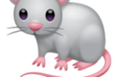 Rodents Emoji