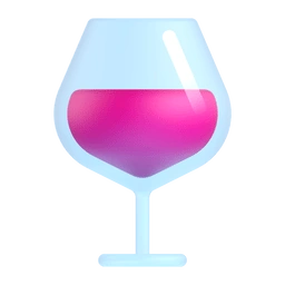 Wine Glass | Emoji Wiki | Fandom