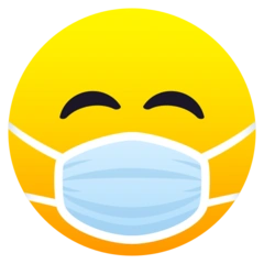 Face with Medical Mask | Emoji Wiki | Fandom