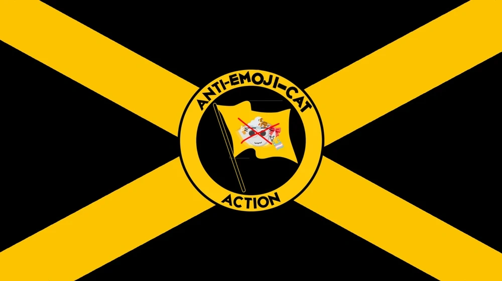 Anti Emoji Cat | Emojicat Wiki | Fandom