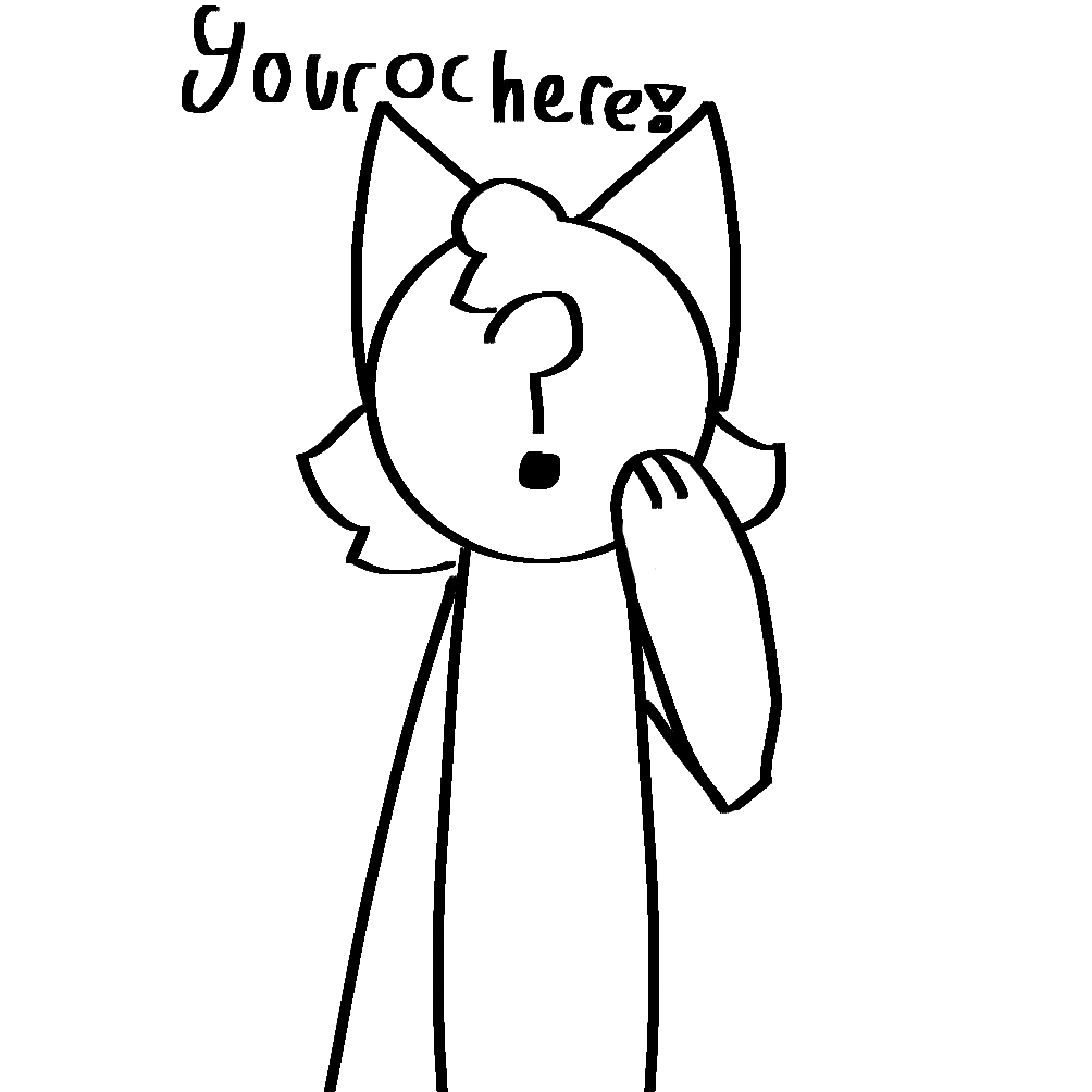 Emoji-Cat OC Template | Emojicat Wiki | Fandom