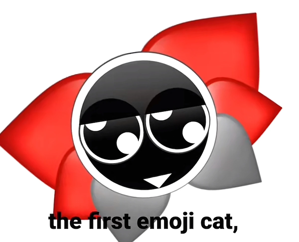 The First Emoji Cat | Emojicat Wiki | Fandom