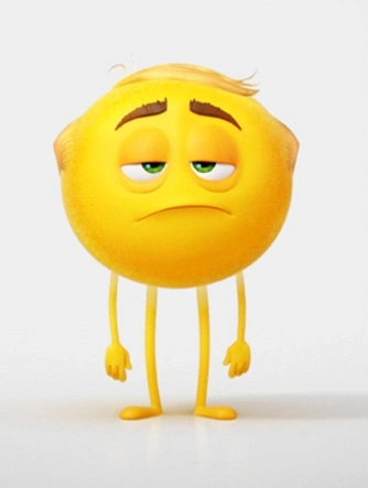 Mel Meh | The Emoji Movie Wiki | Fandom