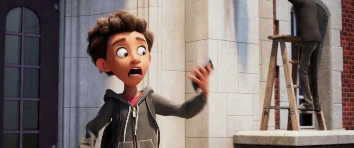 Alex/Gallery | The Emoji Movie Wiki | Fandom