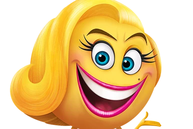 Emoji Ansikter Smiler