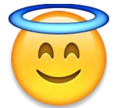 Emoji Ange | Wiki Emojis 😁 😜 | Fandom