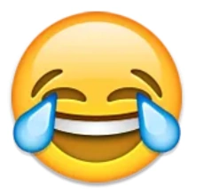 Les emojis qui pleure de rire | Wiki Emojis 😁 😜 | Fandom