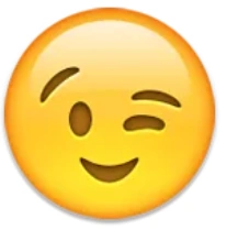 Emoji Clin D'oeil | Wiki Emojis 😁 😜 | Fandom