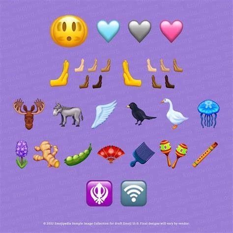 Emojis 2023 IOS | Wiki Emojis 😁 😜 | Fandom