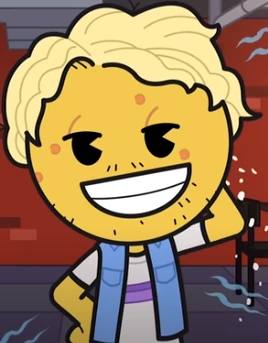 Chad | EmojiTown Wiki | Fandom