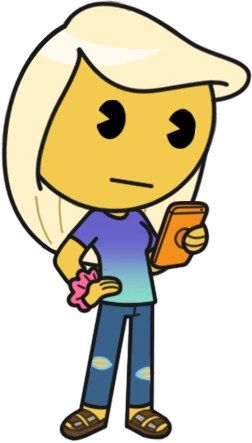 Jess | EmojiTown Wiki | Fandom