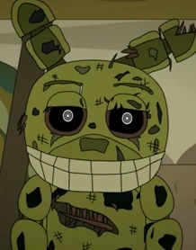 Springtrap | Emolgabirdmolten Wiki | Fandom