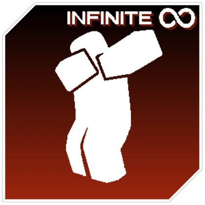 Infinite Dab | Emote Dances Wiki | Fandom