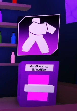 Anthony Shuffle | Emote Dances Wiki | Fandom