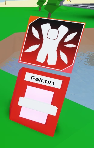 Falcon | Emote Dances Wiki | Fandom