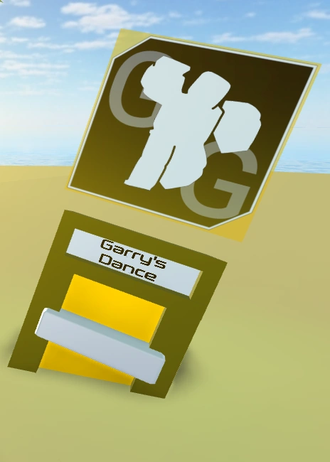 Garry's Dance | Emote Dances Wiki | Fandom