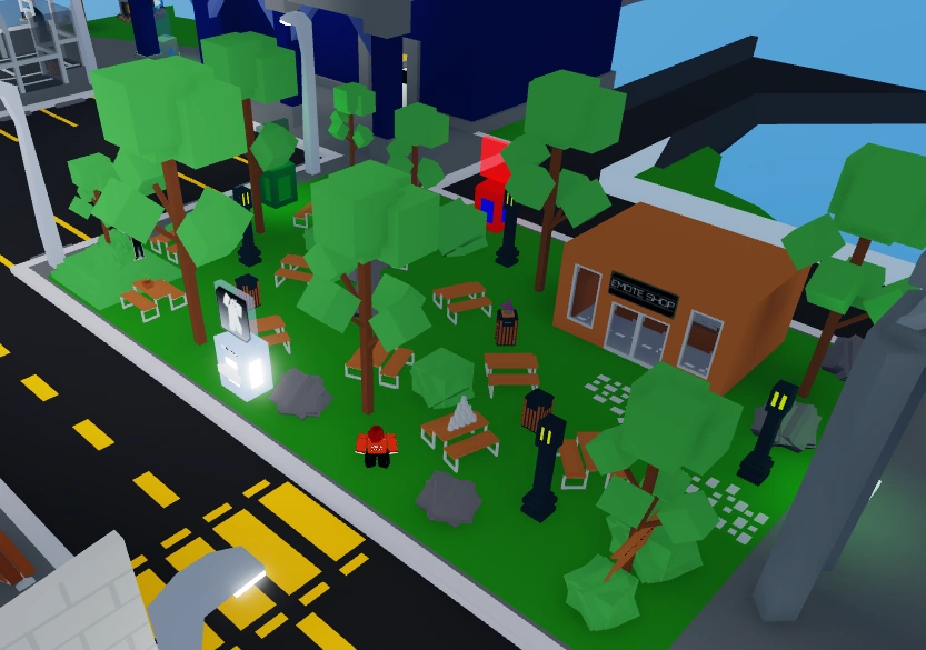 Locations | Emote Dances Wiki | Fandom