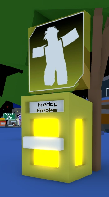 Freddy Freaker | Emote Dances Wiki | Fandom