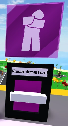 Reanimated | Emote Dances Wiki | Fandom