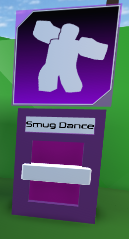 Smug Dance | Emote Dances Wiki | Fandom