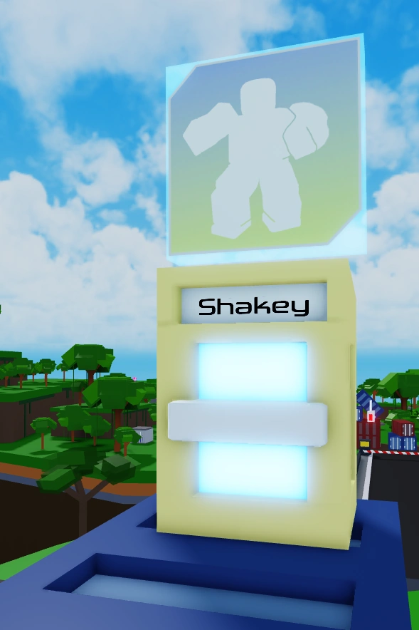 Shakey | Emote Dances Wiki | Fandom
