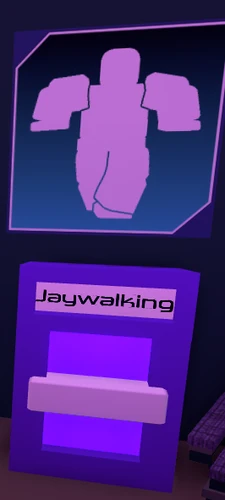 Jaywalking | Emote Dances Wiki | Fandom